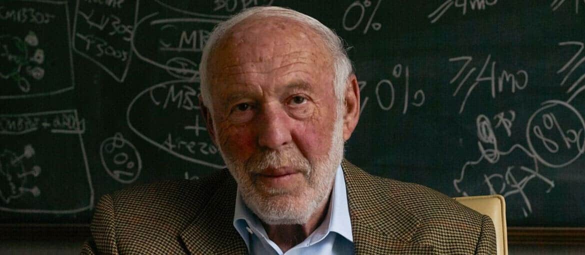 Jim Simons, o matemático que resolveu o mercado financeiro | Investificar